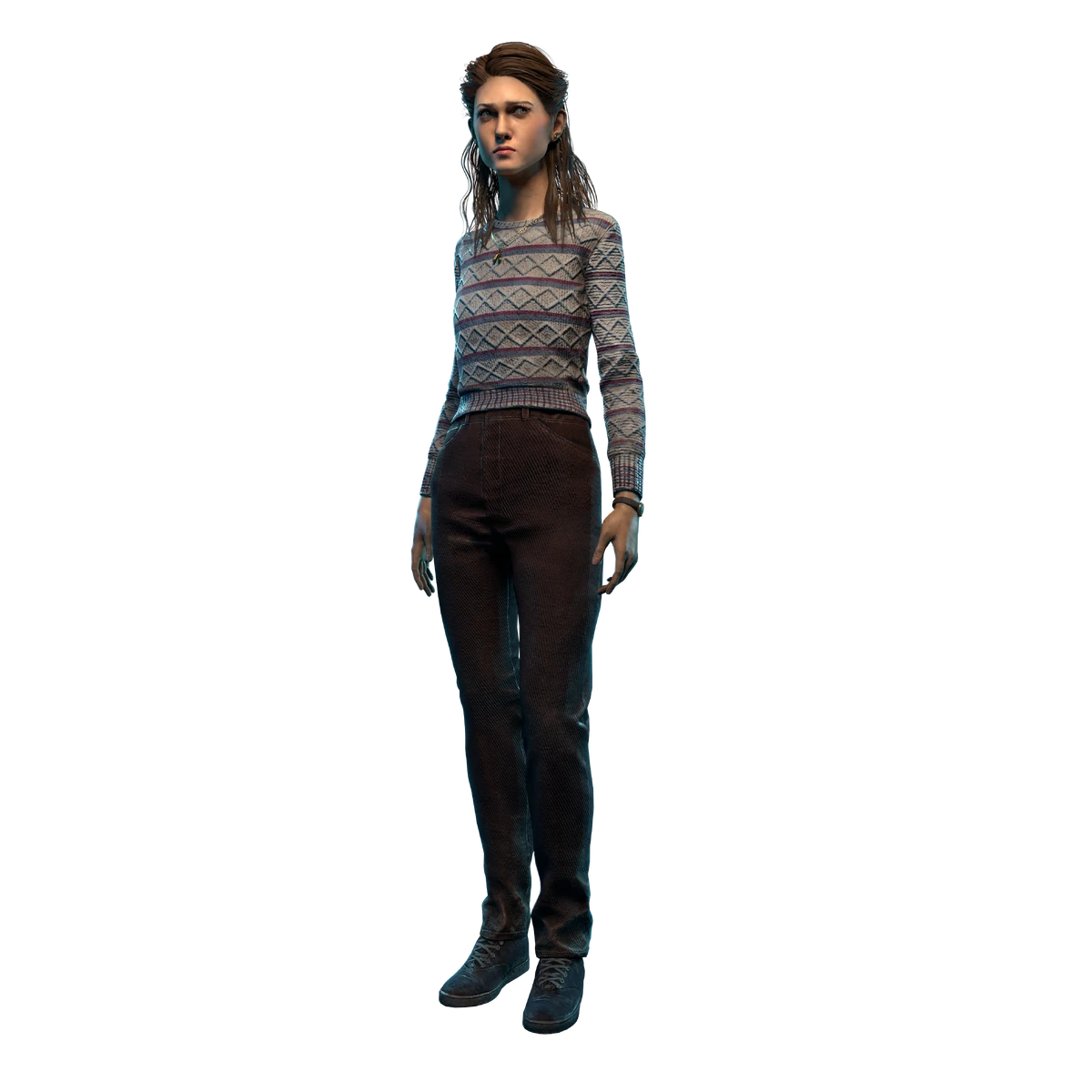 Nancy's Gallery - Official Dead by Daylight Wiki