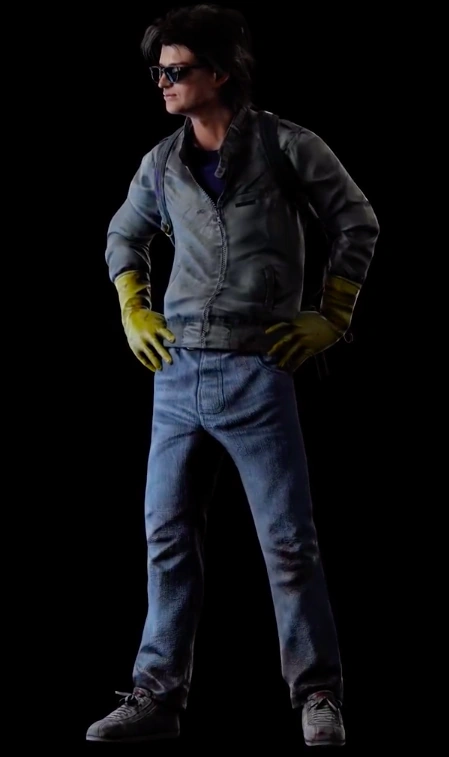 Immagini di Steve - Dead by Daylight Wiki