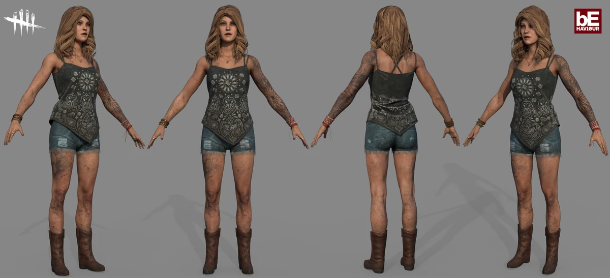 Kate Denson - Official Dead by Daylight Wiki