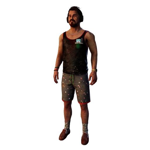 Cozy Break Collection - Official Dead by Daylight Wiki