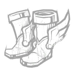 Winged Boots - Official Dead by Daylight Wiki