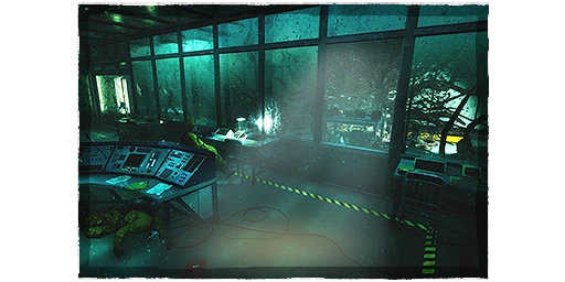 The Underground Complex - Official Dead by Daylight Wiki