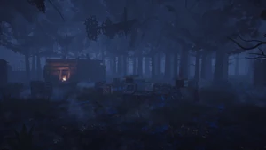 Unused Maps - Official Dead by Daylight Wiki