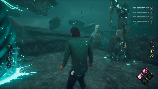 The Void - Official Dead by Daylight Wiki