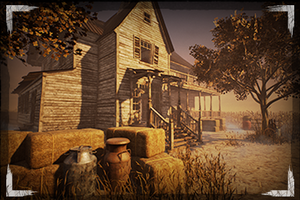 Coldwind Farm - Official Dead by Daylight Wiki