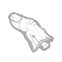 Tattoo's Middle Finger - Official Dead by Daylight Wiki