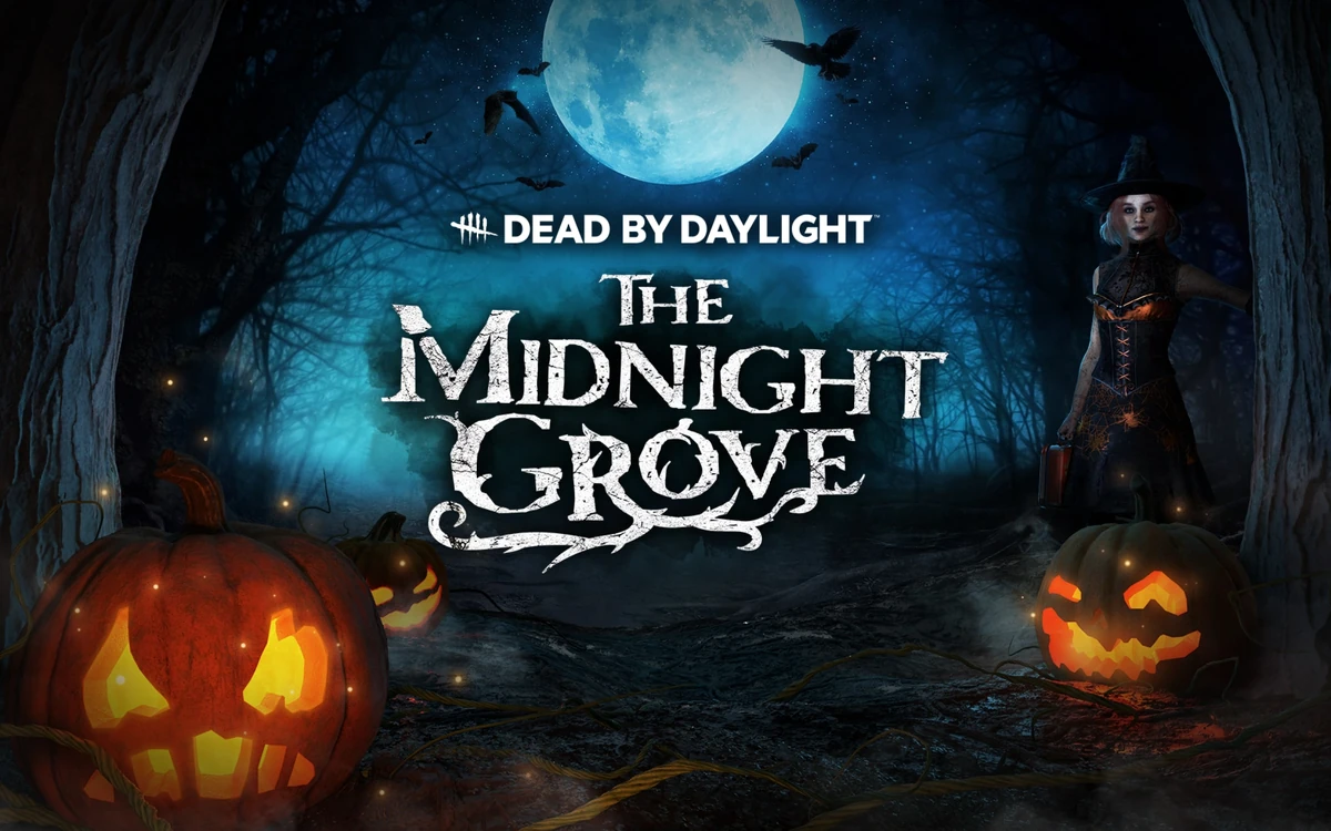 The Midnight Grove - Official Dead by Daylight Wiki