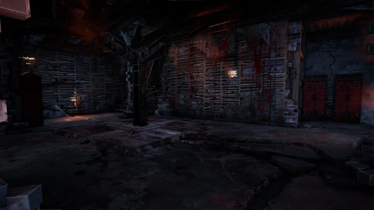 Basement - Official Dead by Daylight Wiki