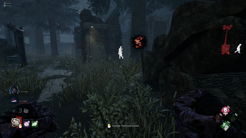 Loud Noise Notifications - Official Dead by Daylight Wiki