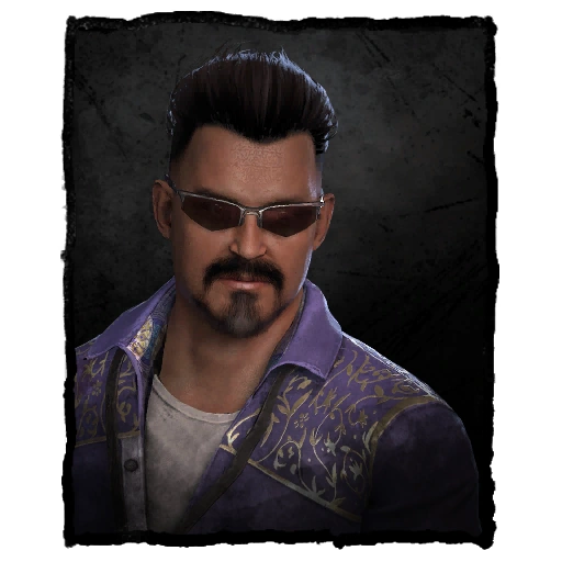 Jonah Vasquez - Dead by Daylight Wiki