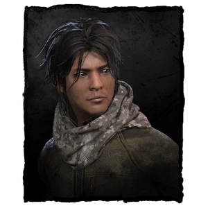 Jake Park - Official Dead by Daylight Wiki