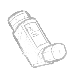 Inhaler - Official Dead by Daylight Wiki