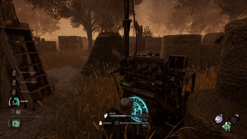 Potential Energy - Official Dead by Daylight Wiki