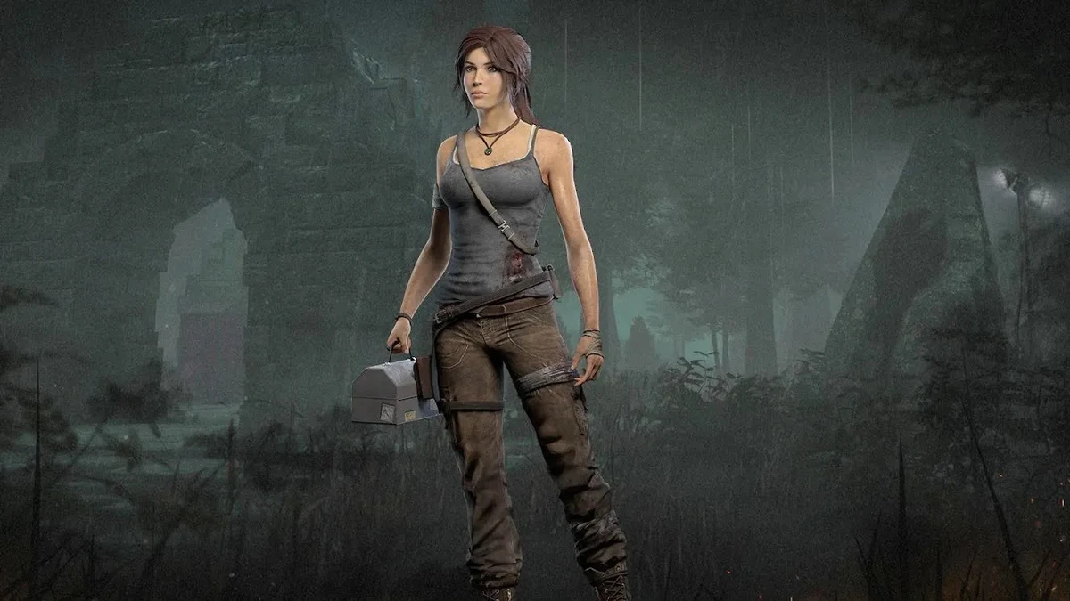 Lara Croft | Wiki Dead by Daylight | Fandom