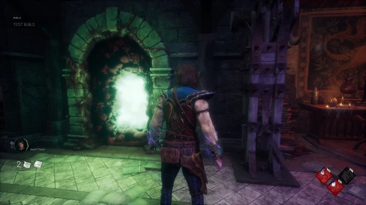 Forgotten Ruins - Official Dead by Daylight Wiki