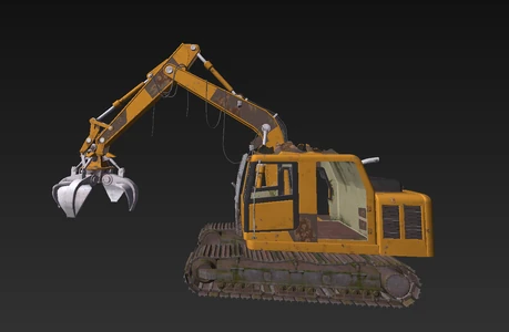 Crane - Official Dead by Daylight Wiki