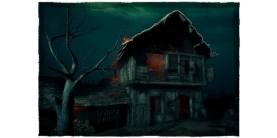 The Shattered Square - Official Dead by Daylight Wiki