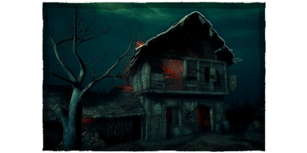 The Shattered Square - Official Dead by Daylight Wiki