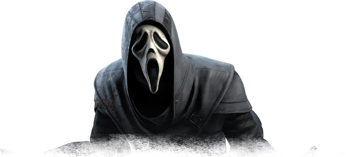 Danny Johnson — The Ghost Face - Official Dead by Daylight Wiki