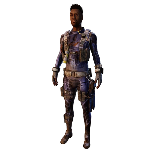 Ngũgĩ Muchoki Furaha — Wamai - Official Dead by Daylight Wiki