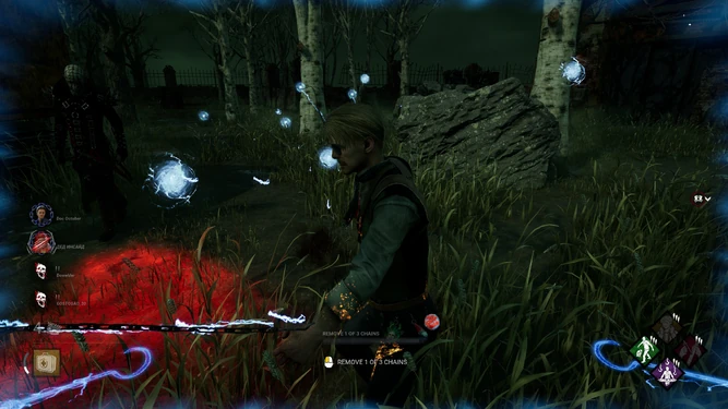 Elliot Spencer alias Pinhead - Official Dead by Daylight Wiki