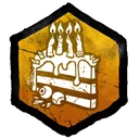 Ghastly Gateau - Official Dead by Daylight Wiki