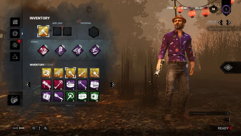 Flashlights - Official Dead by Daylight Wiki