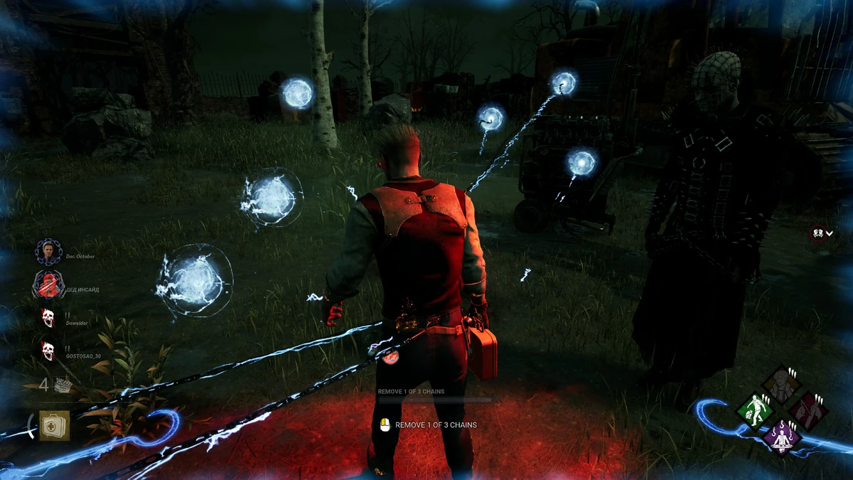 Category:角色 - Dead by Daylight Wiki