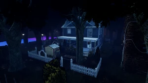 Unused Maps - Official Dead by Daylight Wiki