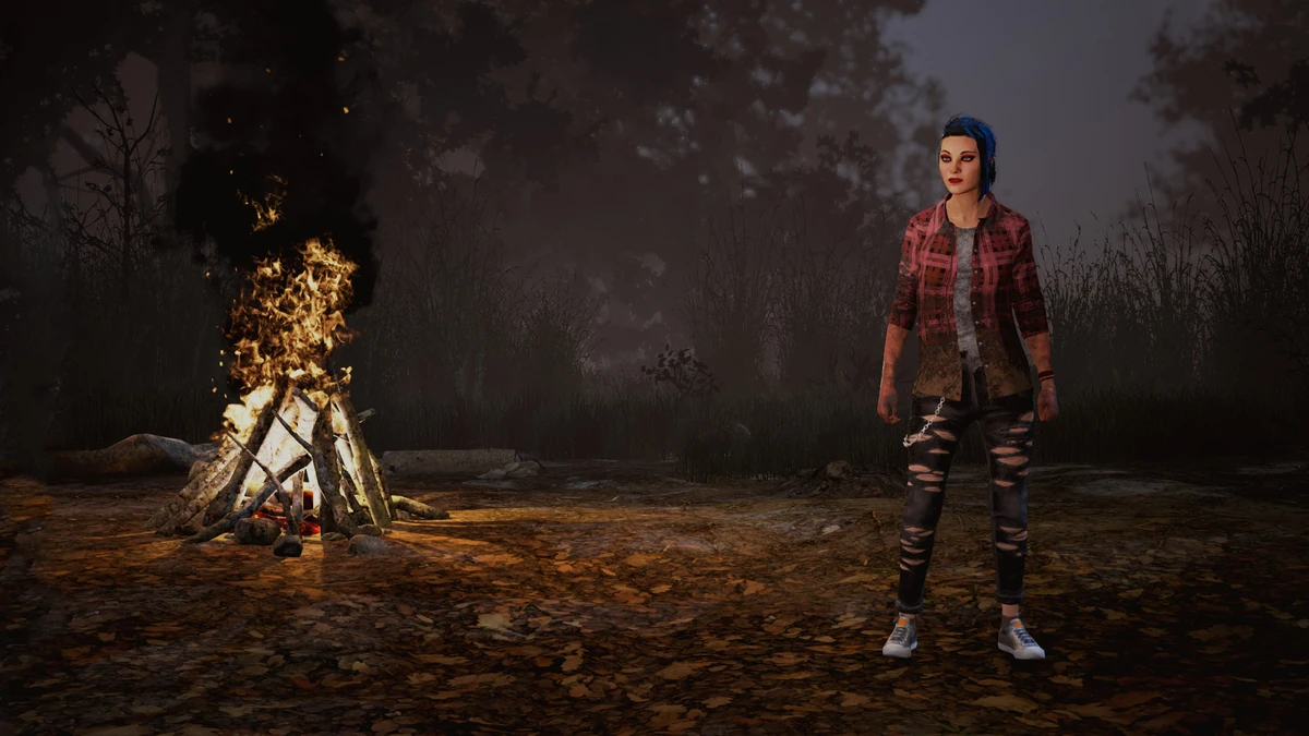 A Fogueira - Official Dead by Daylight Wiki