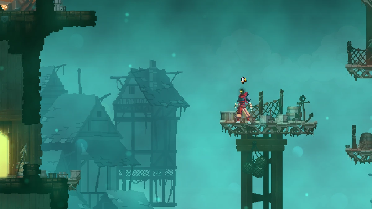 Parry Shield - Dead Cells Wiki