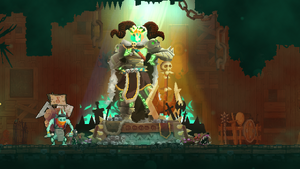 Boss Rush - Dead Cells Wiki