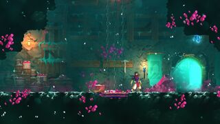 Cavern - Dead Cells Wiki
