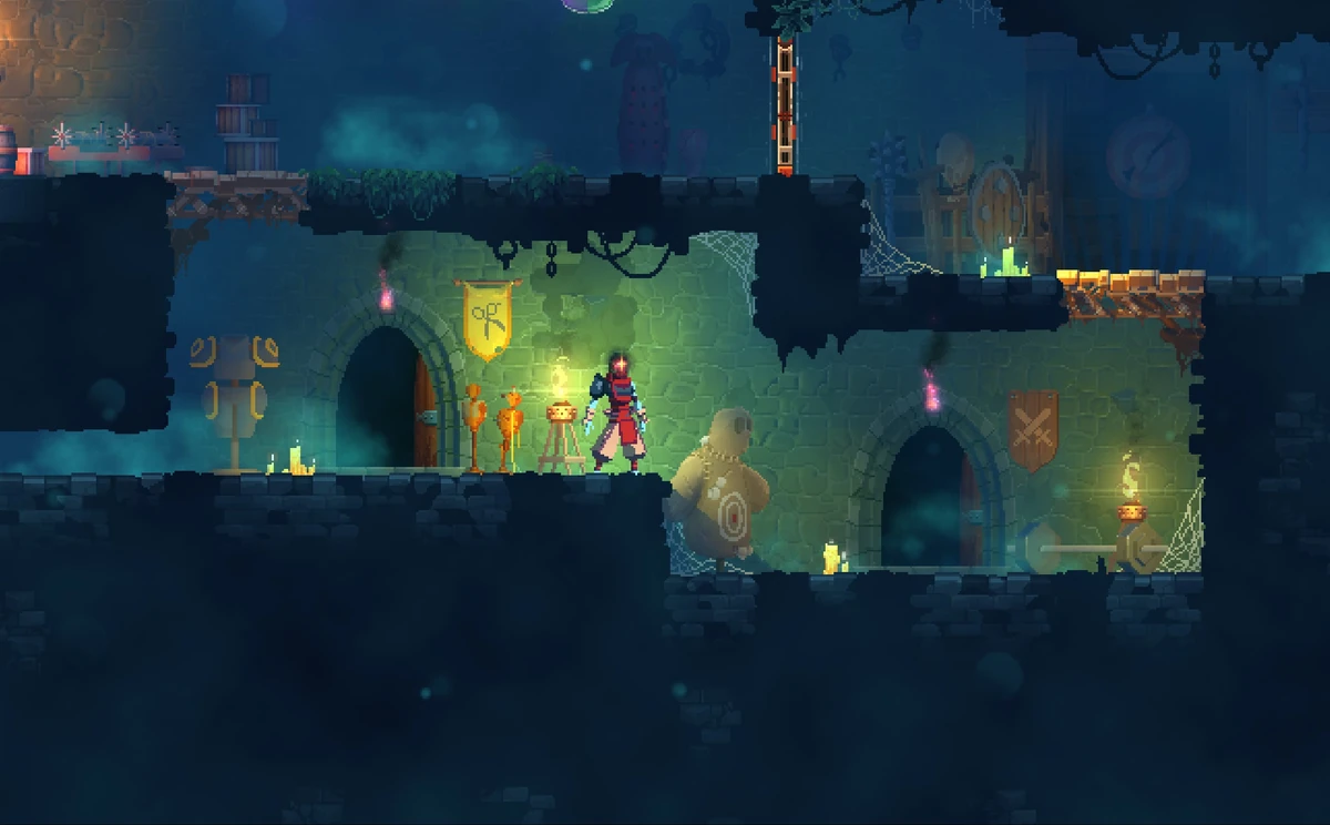 Training Room - Dead Cells Wiki