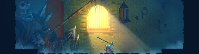 Локации — Dead Cells Wiki