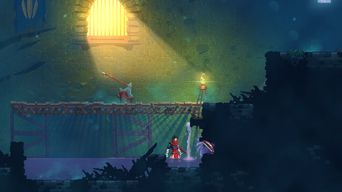 Beginner's Bow - Dead Cells Wiki