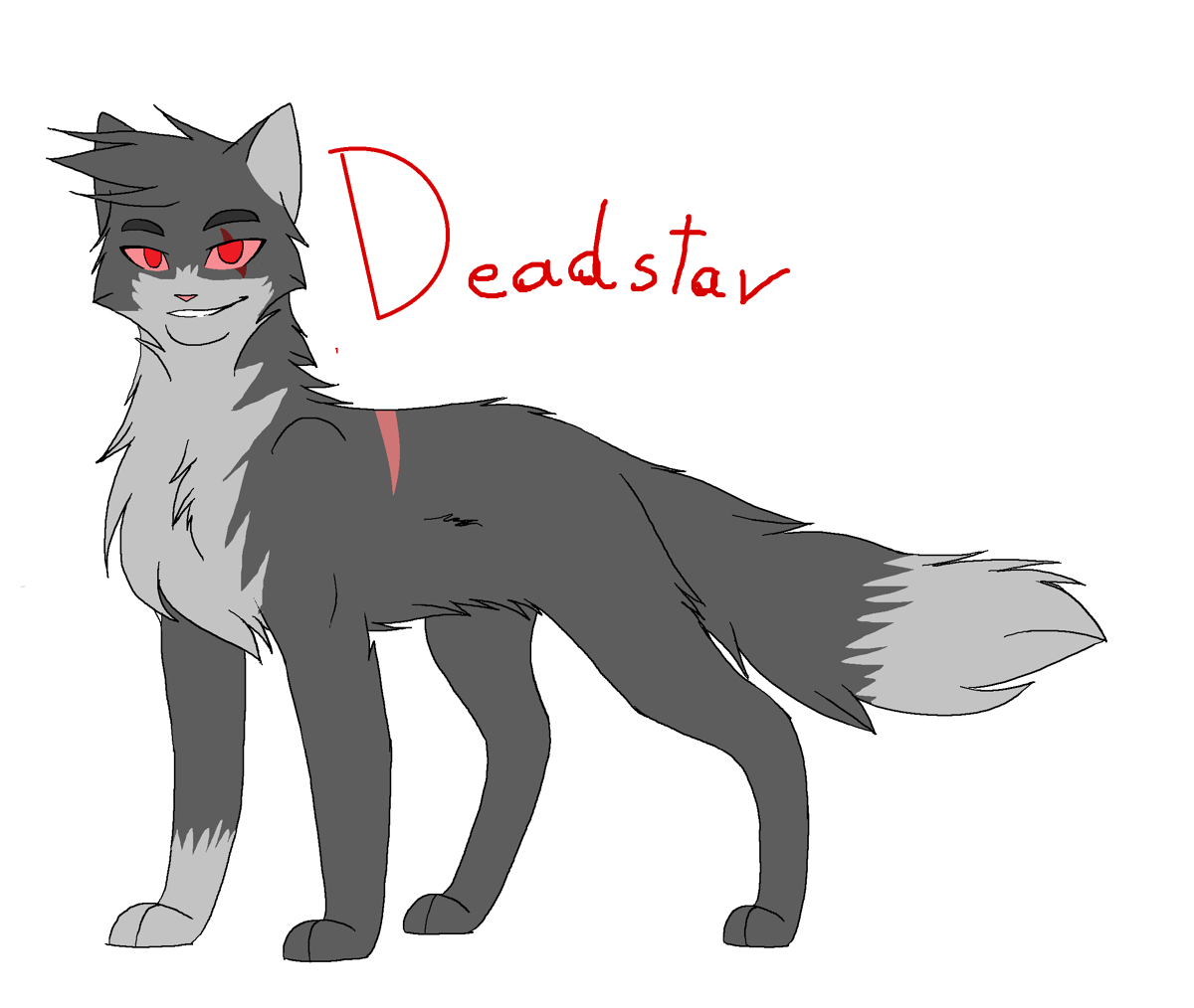 DeadStar | DeadClan Wiki | Fandom