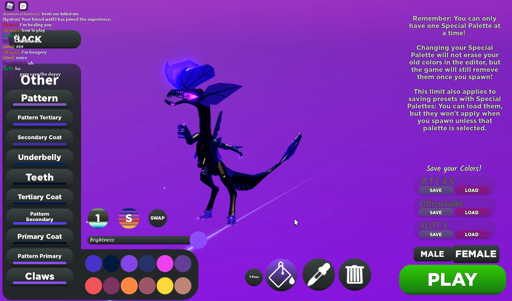 please rate my dio skin | Fandom