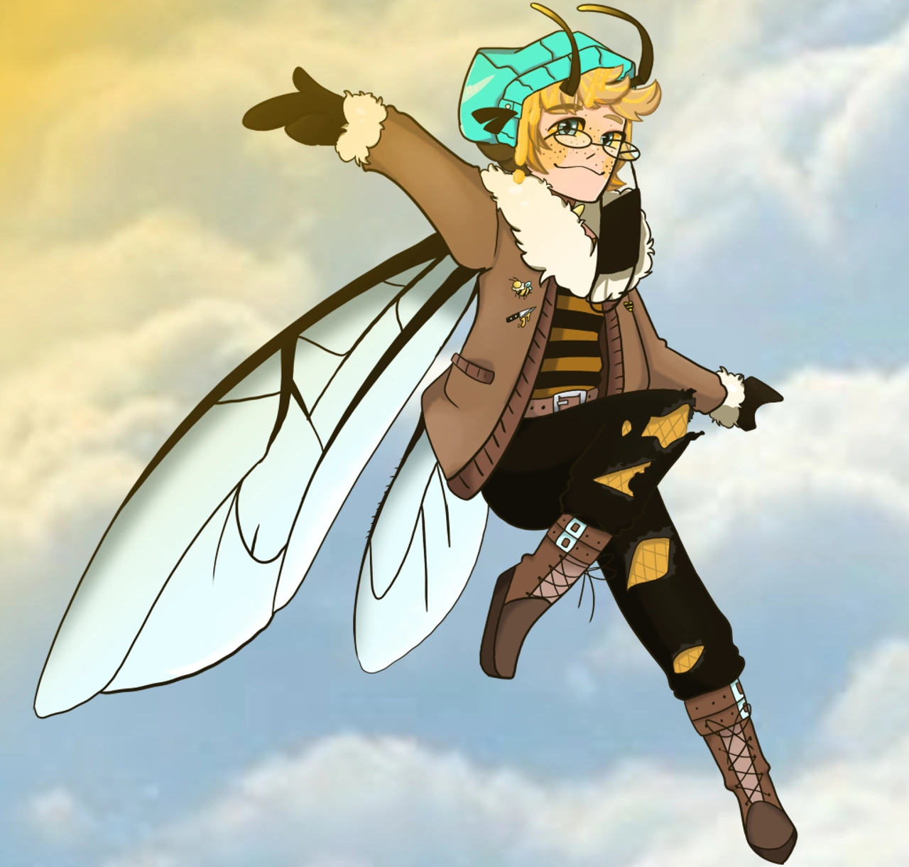 Tada~ (off-topic character Q&A) | Fandom