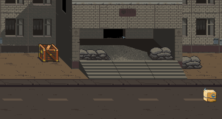 At home | Dead End Вики | Fandom