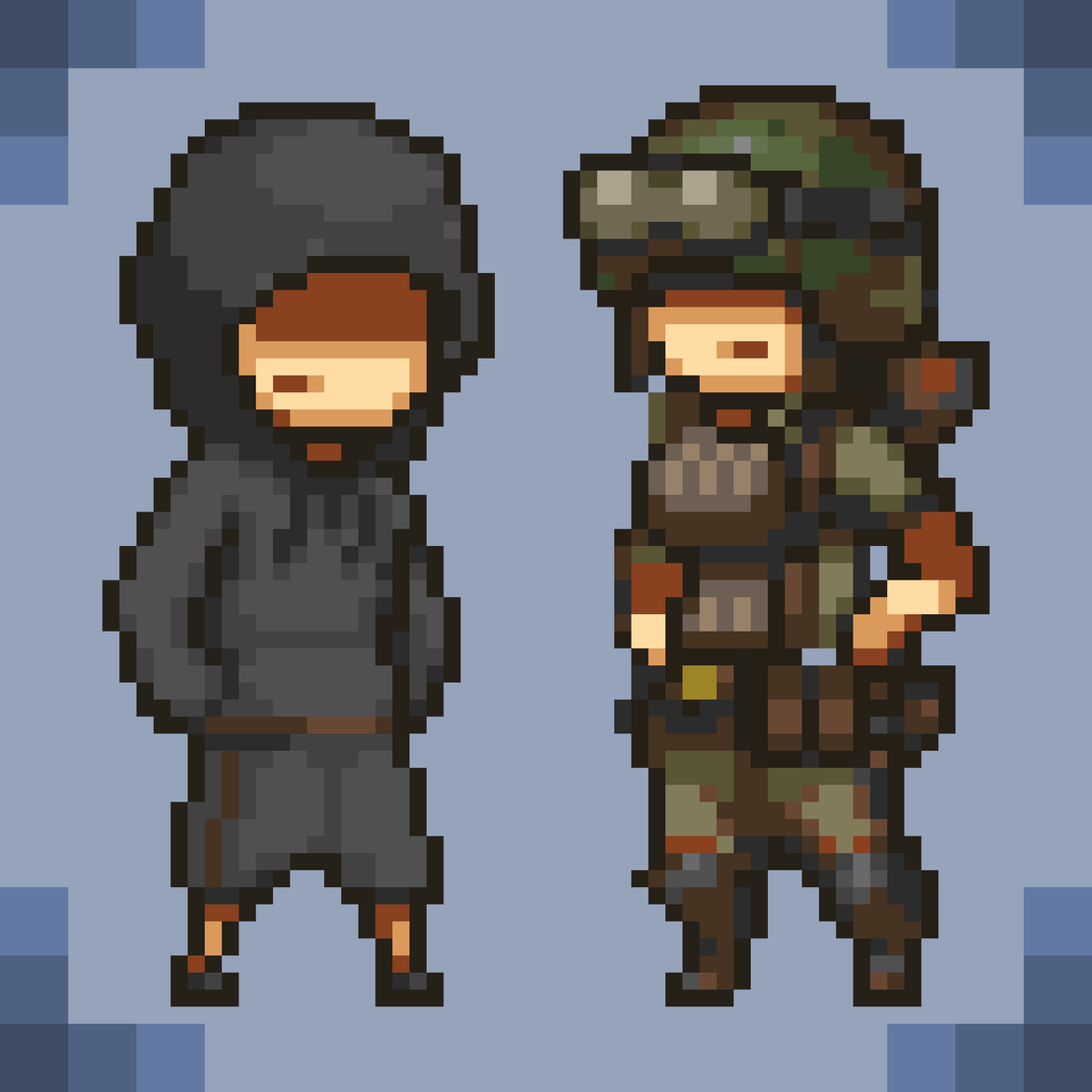 Characters | Dead End Вики | Fandom