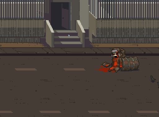 Road | Dead End Вики | Fandom