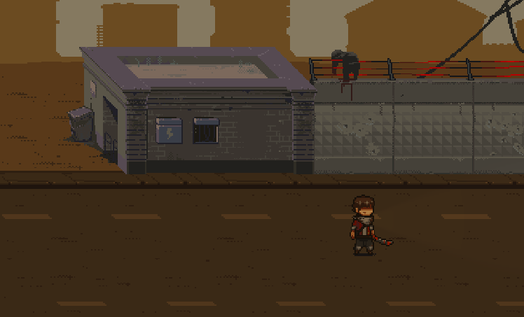 Main Road | Dead End Вики | Fandom