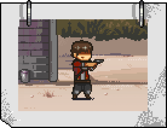 Pistol | Dead End Вики | Fandom