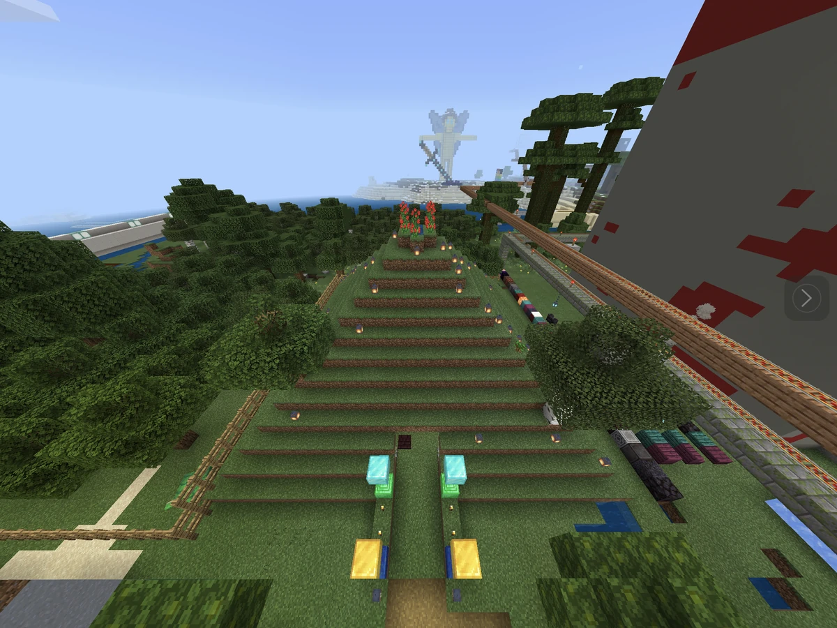 Grass Pyramid | Deadeye Wiki | Fandom