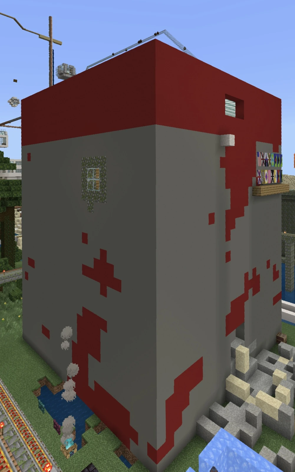 Deadeye Administrative Bureau | Deadeye Wiki | Fandom