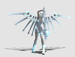 Total Eclipse Keyblade