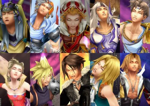 Forum:Next Dead Fantasy Fighter? | Dead Fantasy Wiki | Fandom