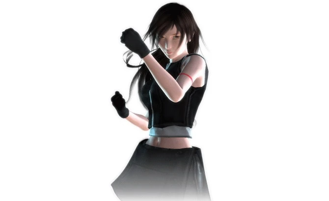 Tifa Lockhart | Dead Fantasy Wiki | Fandom
