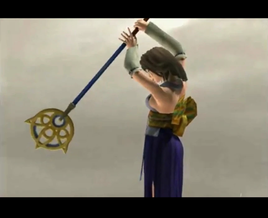 Rod | Dead Fantasy Wiki | Fandom